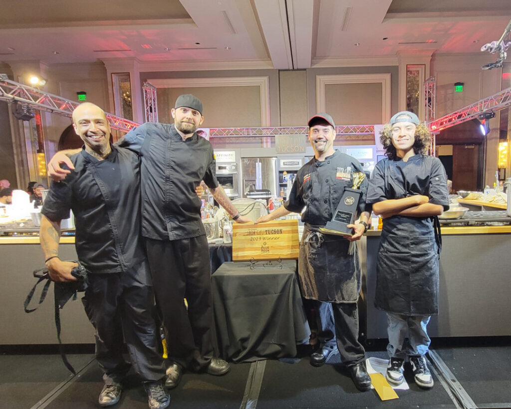 IronChefTucson.com